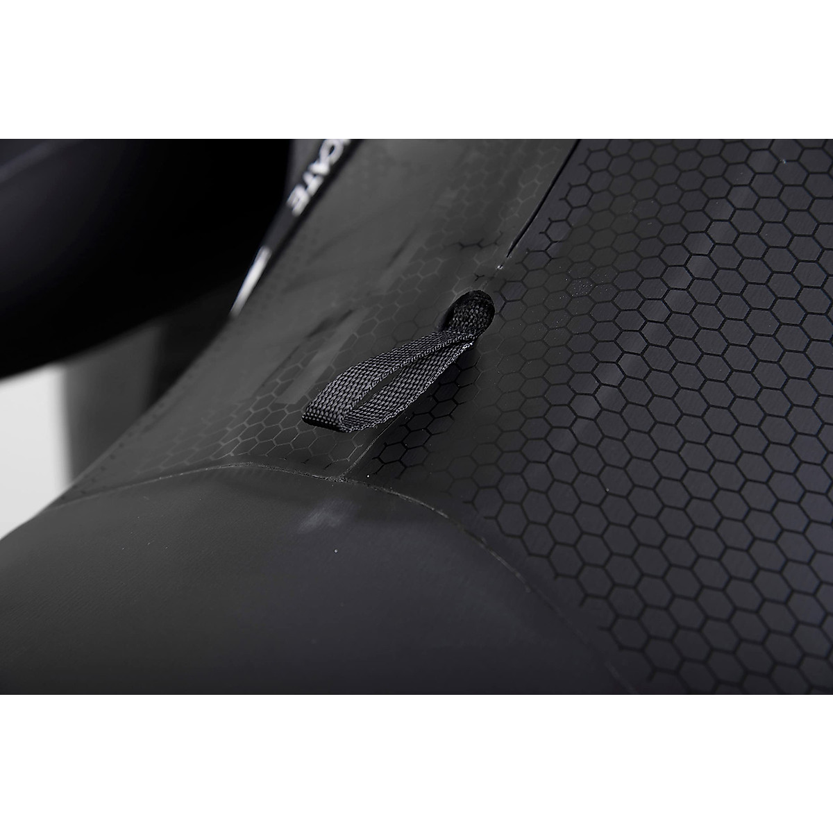 HO Syndicate Dry-Flex L/S Spring Mens Wetsuit Black/Steel Blue Sz XXL