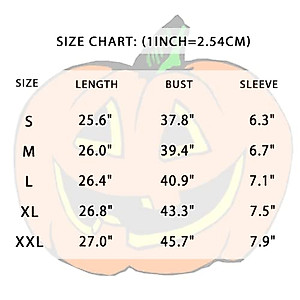 Beware of Hitch Hiking Ghost Shirt Women Funny Halloween Shirt Haunted Shirt Ghost T-Shirt Short Sleeve Shirt Gray