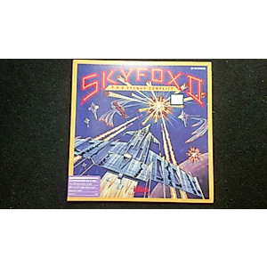 Skyfox II The Cygus Conflict