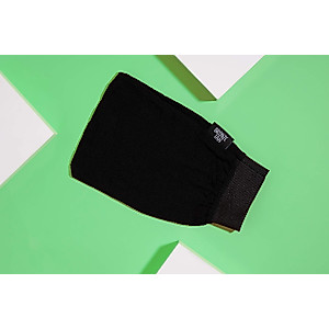 Bronze Tan Self Tanner Remover & Skin Exfoliating Glove For Sunless Tanning Best Self Tan Remover Glove for Easy and Painless Sunless Tan Removal Try it with Our Self Tan Removal Mousse!