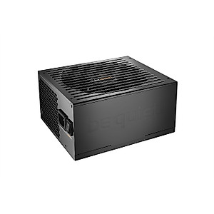 be quiet! Straight Power 11 Platinum 1000W Quiet Performance Power Supply | Fully Modular | BN644