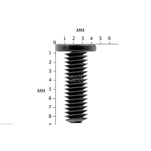 Replacement 4X Each Size M2 x 3mm, M3 x 3mm, M2.5 x 5mm, M2.5 x 8mm Popular Multi Pack Laptop Screws