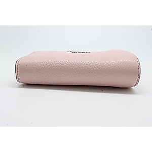 Kate Spade Leila Medium Compartment Bifold Wallet in Rose Smoke