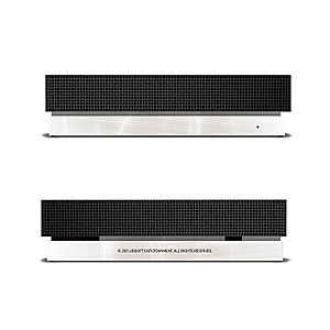 Head Case Designs Officially Licensed Assassin's Creed Ezio II Graphics Matte Vinyl Sticker Gaming Skin Decal Cover Compatible With Xbox One X Console and Controller Bundle