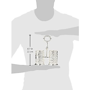 Queen Anne Cutlery Holder