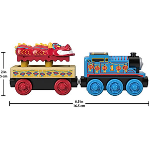 Thomas & Friends Wood, Thomas and the Dragon
