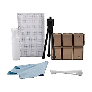 Fujifilm XF 50-140mm f/2.8 R LM OIS WR Lens Bundle with Cleaning Brush Tool, Two-Pack Rechargeable Battery and Dual Charger, Dust Blower, Cloth and Cap Keeper and Camera Accessory Kit (7 Items)