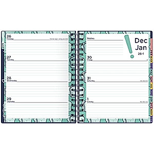 2023 Friends Deluxe Weekly/Monthly Planner