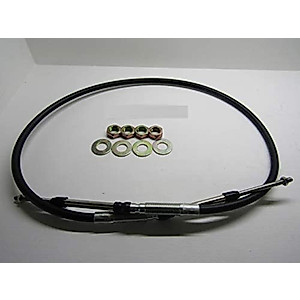 Buyers Products 5203ccu060 Cable,push-pull,cc,1/4inx60in