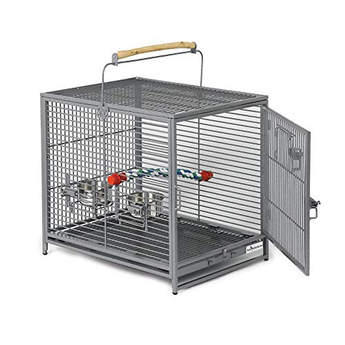 MidWest Homes for Pets Avian Adventures Poquito Avian Hotel, Platinum