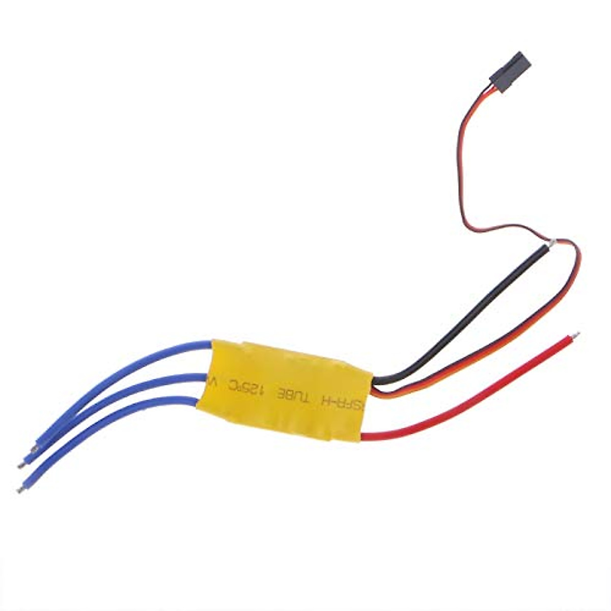 Davitu Motor Controller - OOTDTY DC 12V 30A High-Power Brushless Motor Speed Controller DC 3-phase Regulator PWM