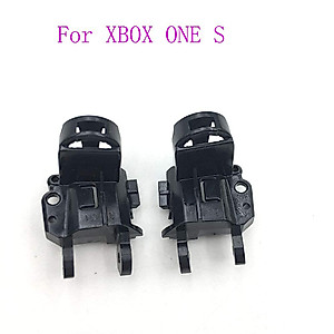 Replacement LT RT Button Inner Support Internal Bracket Stand Holder for Xbox ONE S Controller
