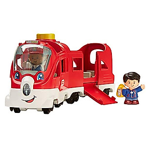 Fisher-Price Little People Vehicle Train, Large