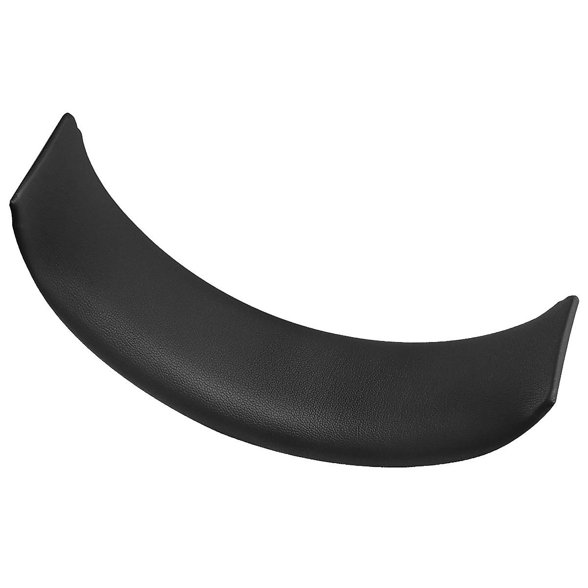 Geekria Protein Leather Headband Pad Compatible with Sony PlayStation Gold Wireless Stereo Headset PlayStation 4 PS3 PS4 CECHYA-0083, Headphones Replacement Band, Top Cushion Cover Repair Part