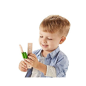 Fisher-Price Wonder Makers Slide & Ride Schoolyard - 75+ Piece Building and Wooden Track Play Set for Ages 3 Years & Up