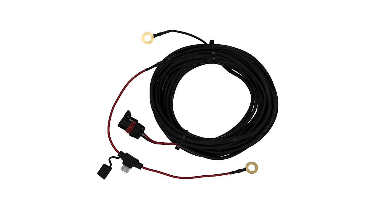 Bruno ASL-250/275 Wiring Harness & Adapter - TGGKKPARTS