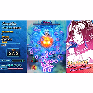 Sisters Royale: Five Sisters Under Fire w/ Post Card - Strictly Limited Games - PlayStation 4