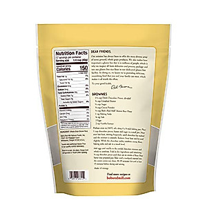 Bob's Red Mill Gluten Free Brown Rice Flour, 24 Oz