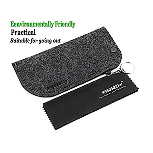 FEISEDY Vintage Small Rectangle Sunglasses Women Men Retro Trendy Square Metal Frame Narrow Sun Glasses B2295