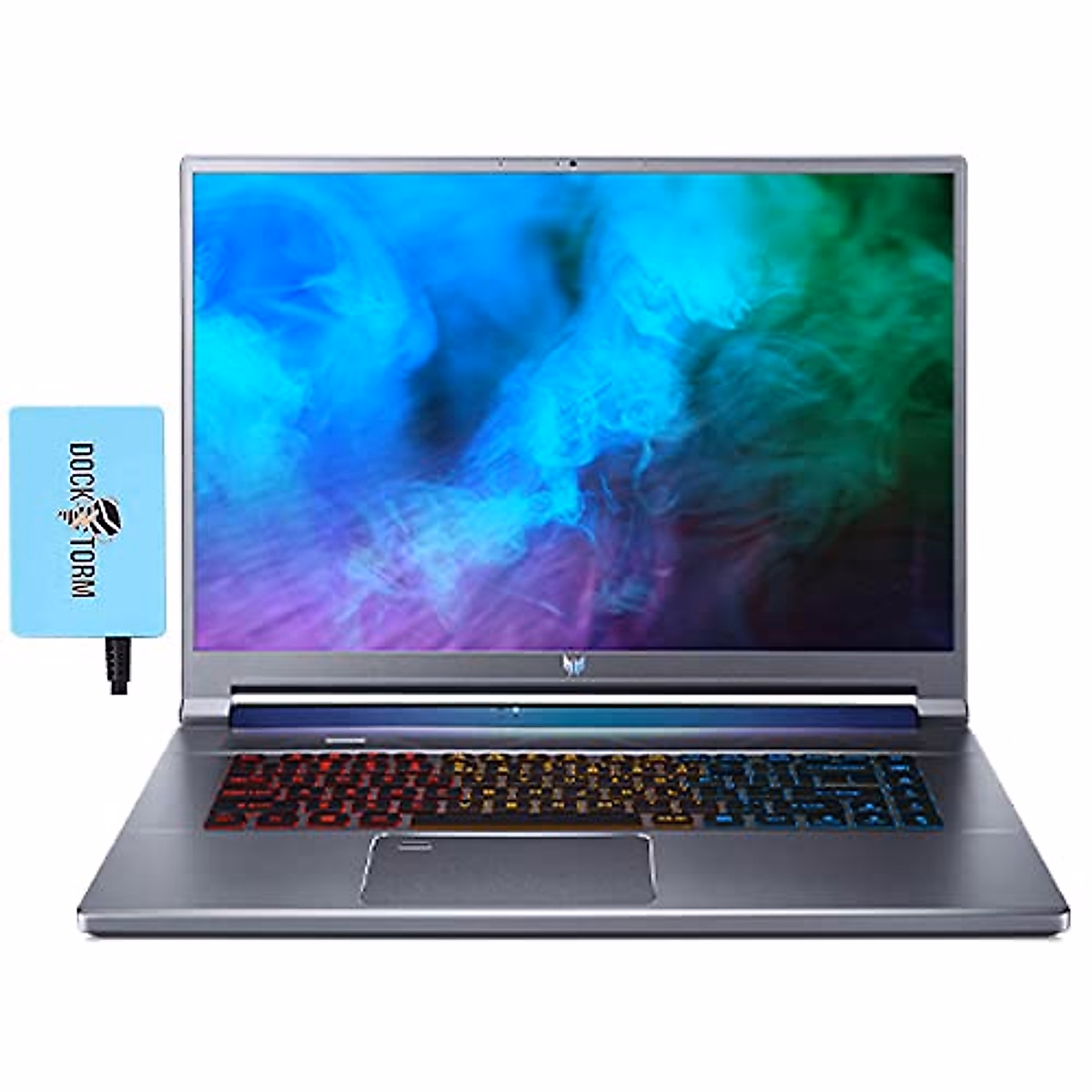acer Predator Triton 500 SE Gaming Laptop 16" WQXGA 165 Hz (Intel i7-11800H 8-Core, 16GB RAM, 2x4TB PCIe SSD (8TB), GeForce RTX 3060 6GB, RGB Backlit, 2 Thunderbolt 4, WiFi 6, BT 5.1, Win10P) w/Hub