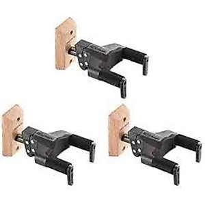Hercules GSP38WB-PLUS Auto-Swivel Yoke Hanger 3-Pack