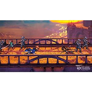 Eiyuden Chronicle: Hundred Heroes - PlayStation 5