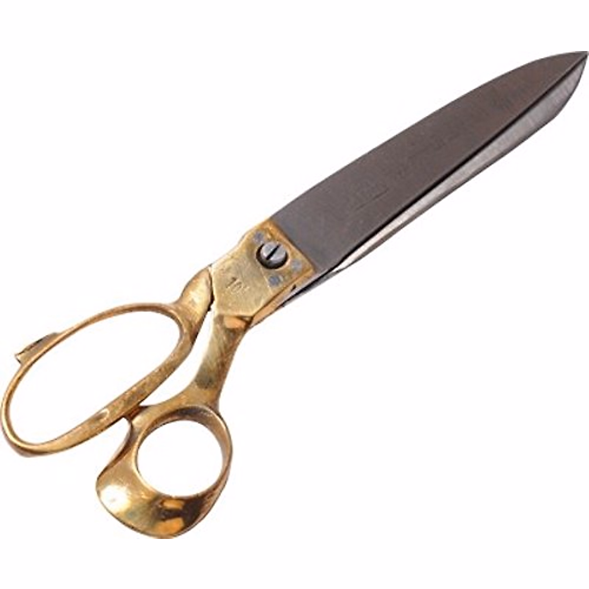 Madan Brass Handle Right Handed Professional Tailor Scissors Scissorsp