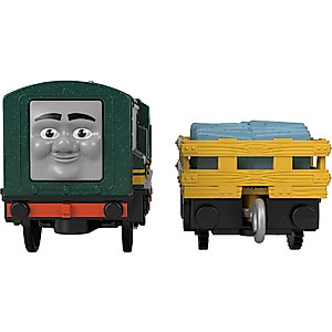 Thomas & Friends Paxton motorized train engine for preschool kids ages 3 years and up