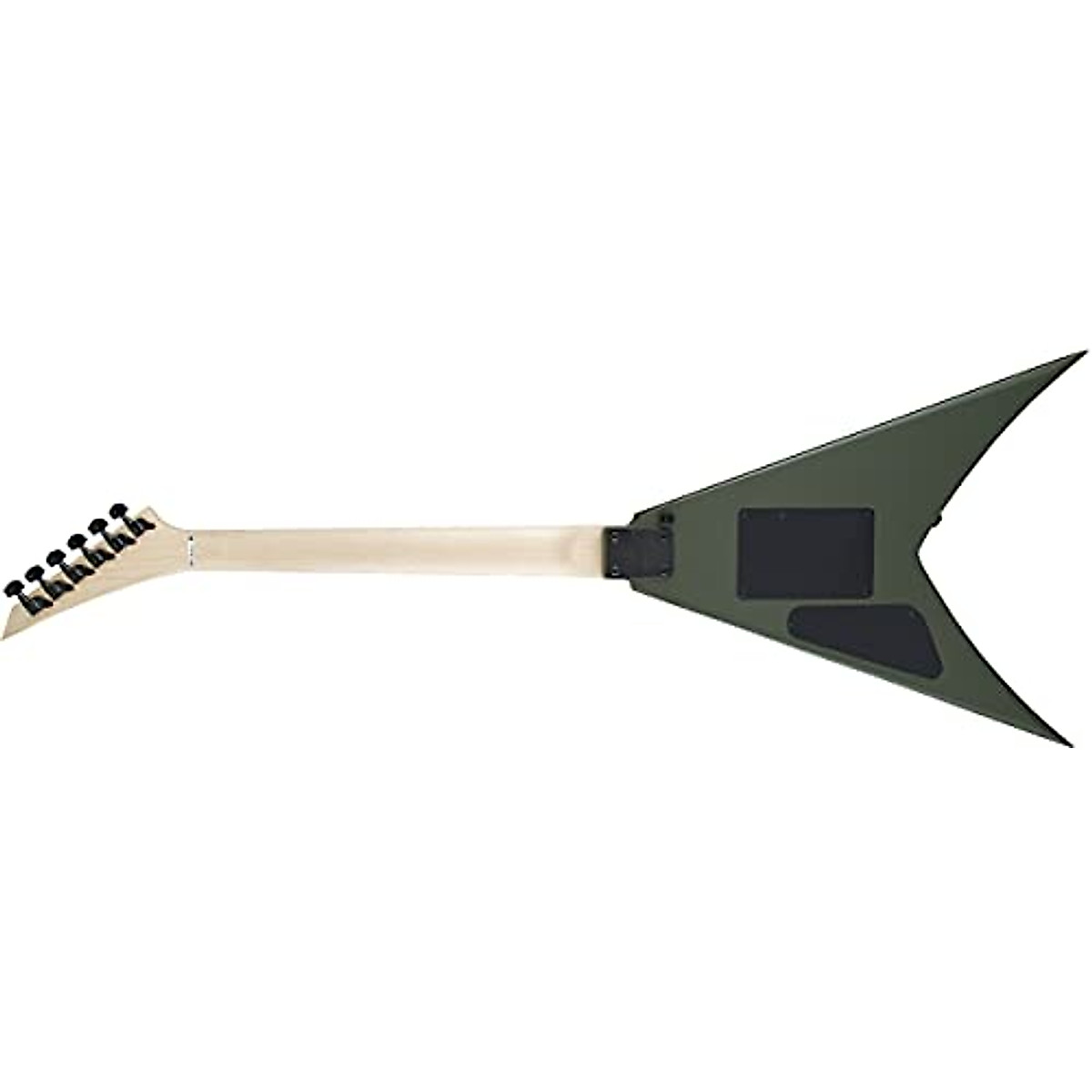 Jackson JS Series King V JS32 - Matte Army Drab