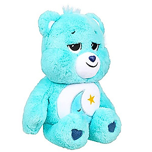 Care Bears Bedtime Bear Stuffed Animal (Amazon Exclusive), 16 inches