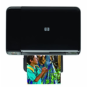 HP Photosmart C4680 All-in-One Printer