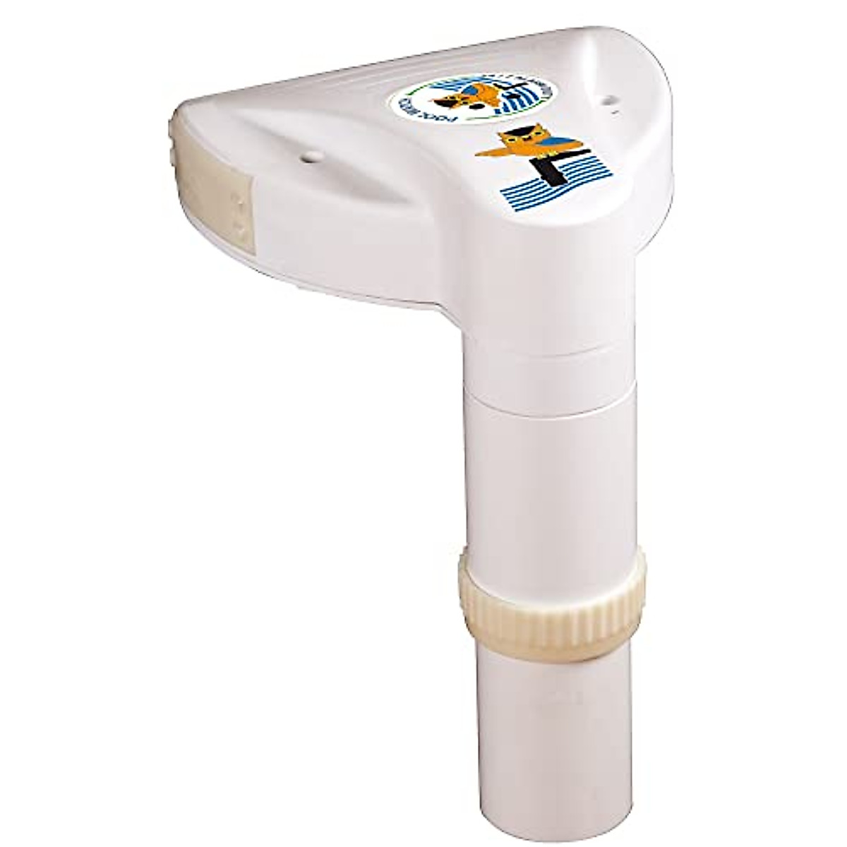 Blue Wave NA4212 Poolwatch Pool Alarm System,White