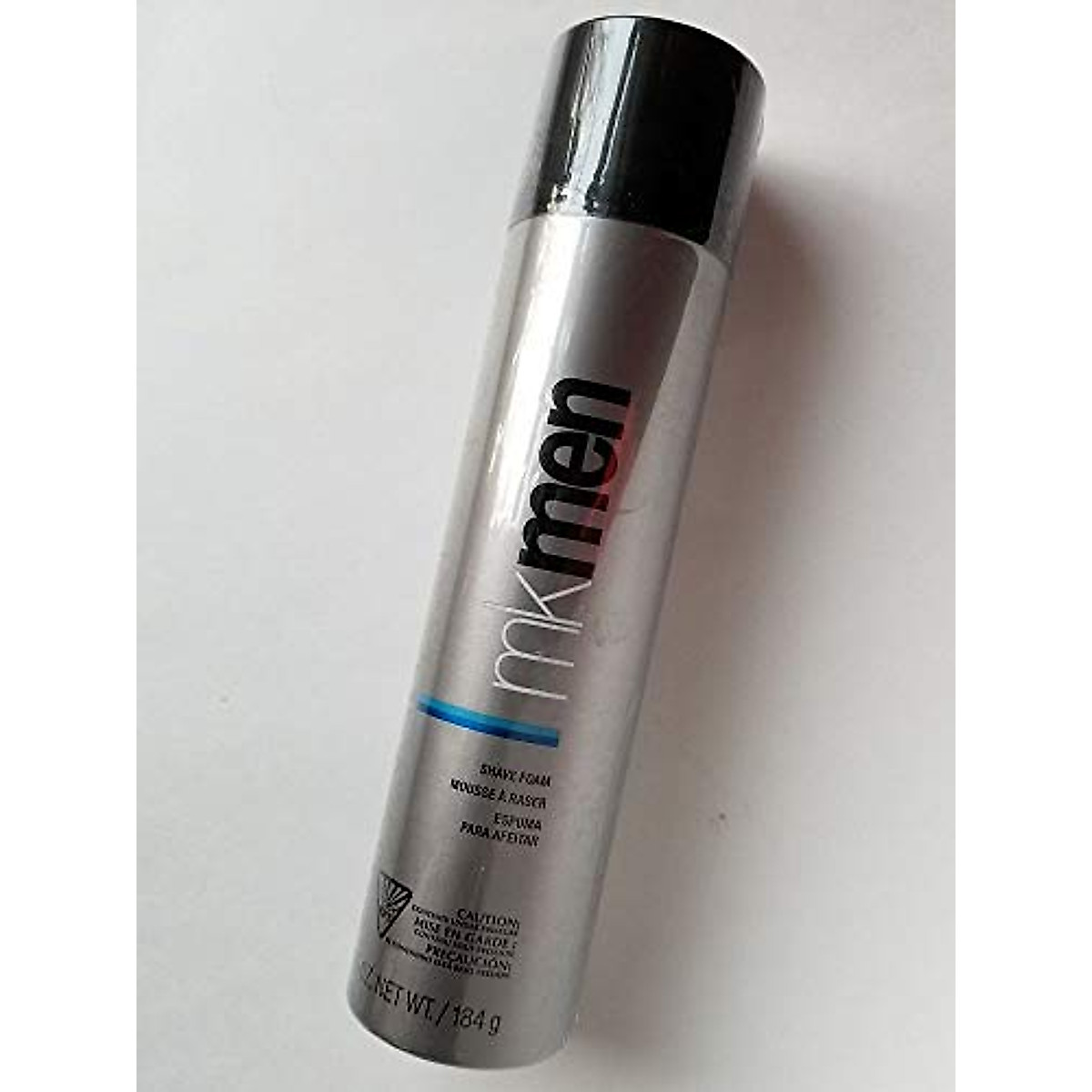 Mary Kay MK Men Shave Foam for Sensitive Skin 6.5 oz. / 183 g