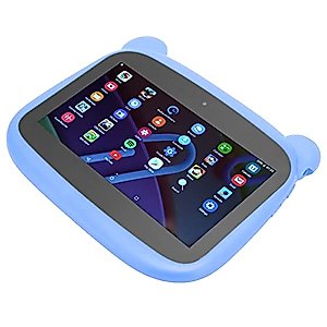 AUHX Kids Tablet, US Plug 100‑240V HD Tablet Octa Core for Game (US Plug)