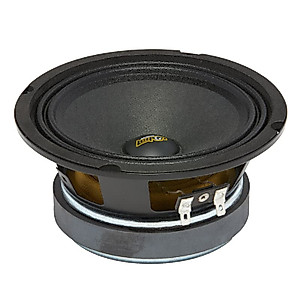 Audio Legion ME5 5" 200 Watt Midrange Speakers - Pair