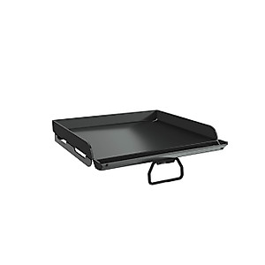 Camp Chef Tailgater Combo - Includes Explorer Two-Burner Camp Stove, Professional Grill Box & Professional Flat Top Griddle - Perfect for Tailgating, Camping & More