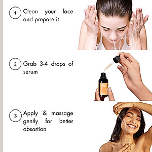 koné care | serum Nº 2 intense hydration with hyaluronic acid, pomegranate and lettuce extract 1 fl oz