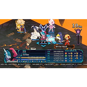 NIS America Disgaea 6 Complete: Deluxe Edition - PlayStation 5