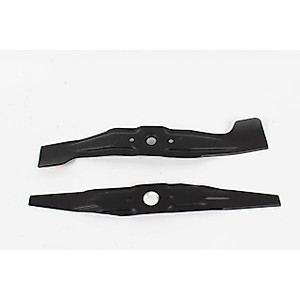 Honda Genuine 72511-VL0-S00 & 72531-VH7-000 Mower Blade Set