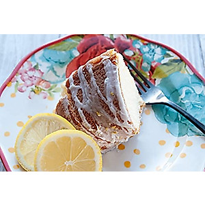 Gluten Free Buttery Vanilla Pound Cake Mix