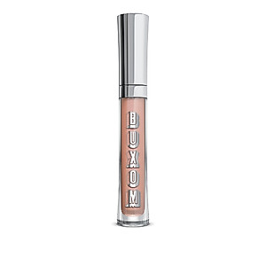 Buxom Full-On Plumping Lip Polish, Tinted Lip Plumper Gloss, Plumping Formula with Peptides & Vitamin E, Moisturizing Lip Plumping Gloss (Allison, 0.15 Fl Oz)