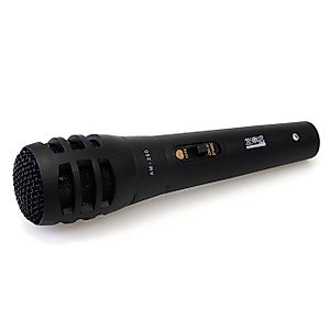 Absolute PRO Series EDITION AM-250 Uni-Directional Dynamic Microphone