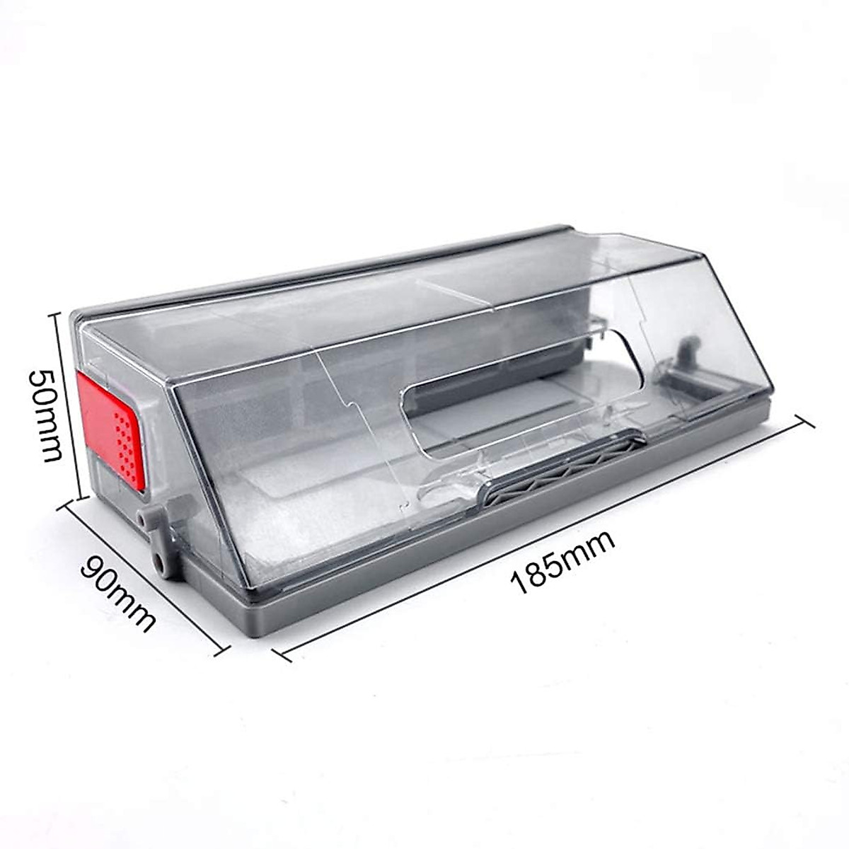 Dust Box Filter for Ecovacs Deebot OZMO 950 Robot Vacuum Cleaner Replacement