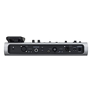 Zoom V6-SP Vocal Processor, Vocal Effects Pedal, Formant Pedal, Harmony, Looper, 10 Studio Grade Effects, For Studio and Live Performance