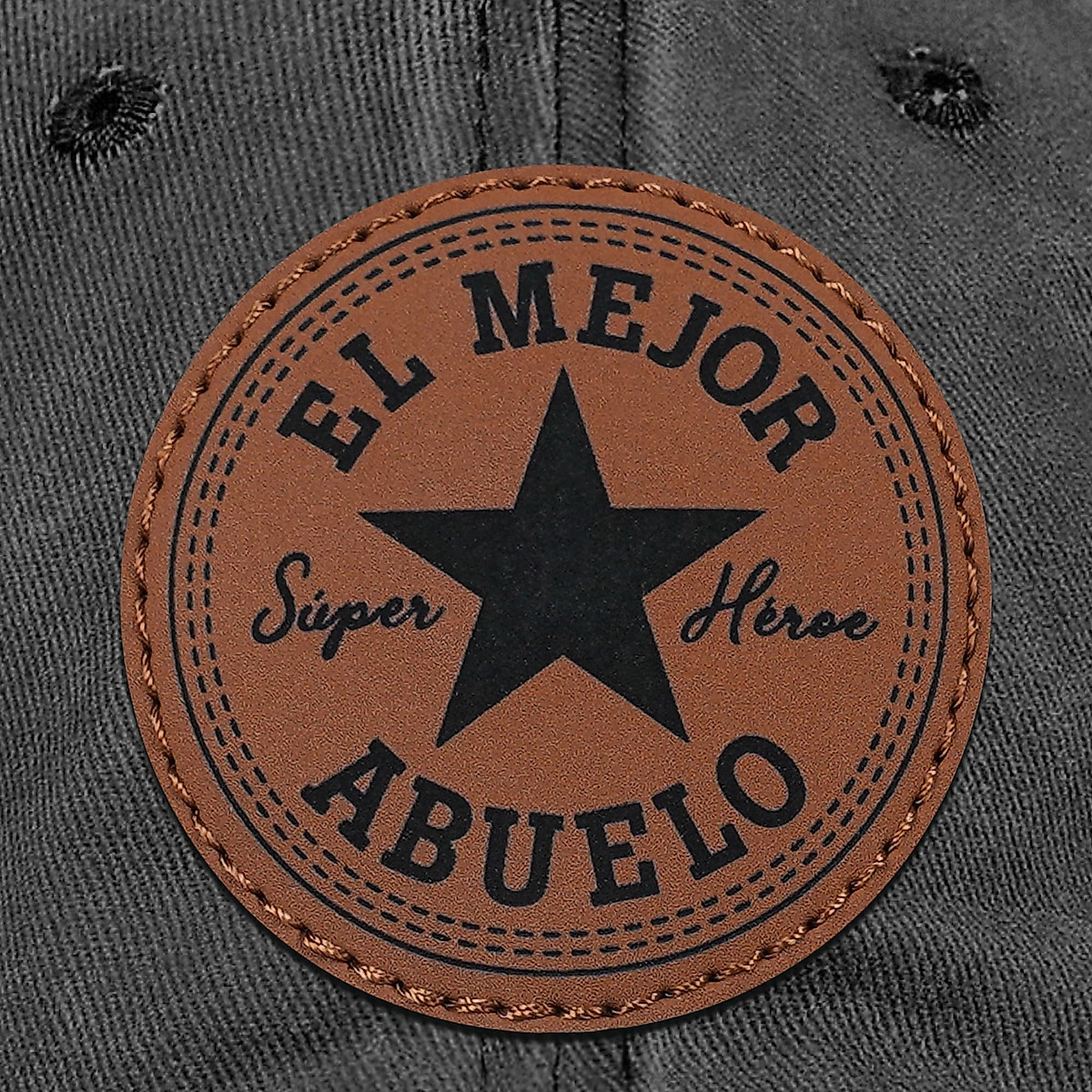 IORTY RTTY Abuelo Gifts Regalos para Abuelo Hat for Fathers Day in Spanish