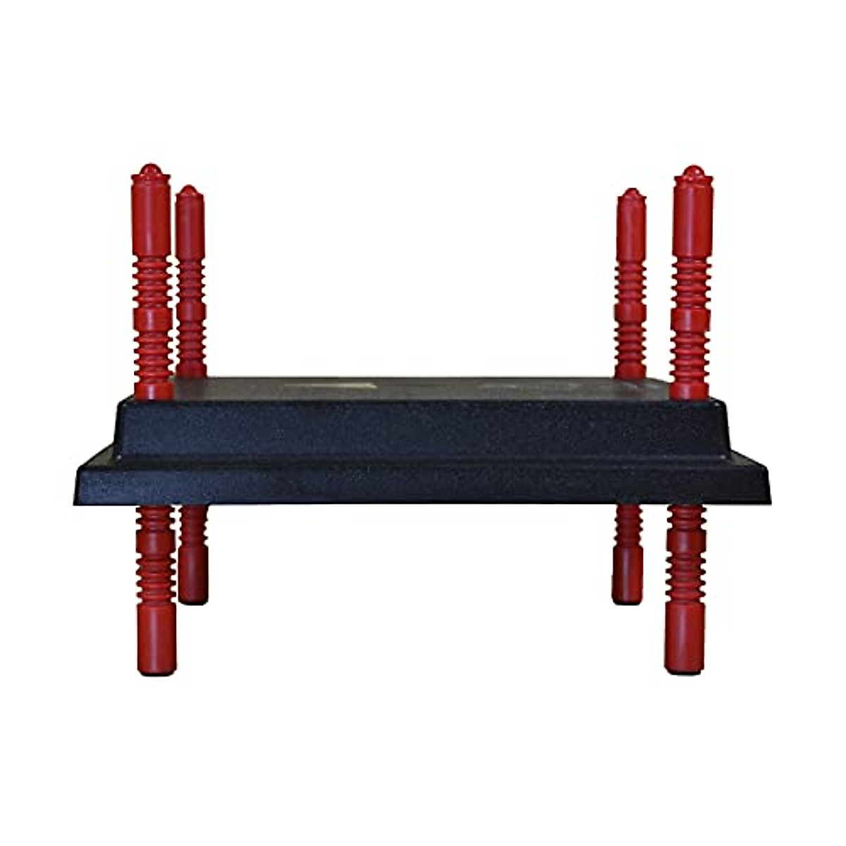 RentACoop Chick Brooder Heating Plate - Brooder Heat Plate Warms Up to 20 Chicks - Chick Heater with 25 Adjustable Heights and 22 Watts - Safer Alternative to Heat Lamps - 12" x 12"