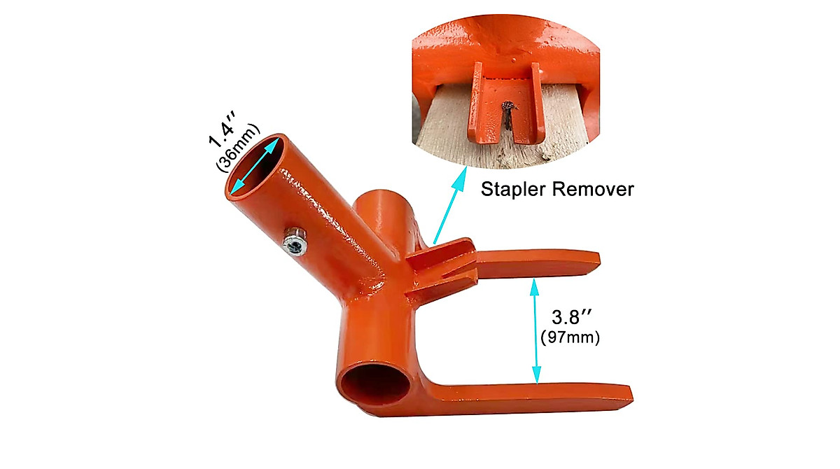 Pallet Buster Tool - Efficient Pallet Disassembly