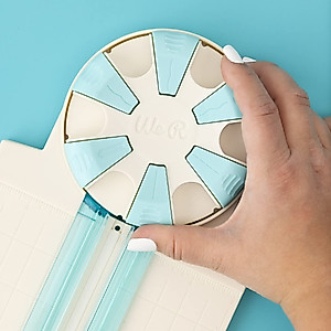 We R Memory Keepers-Dial Trimmer
