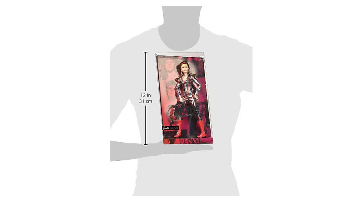 Barbie David Bowie Doll - Iconic Collectible