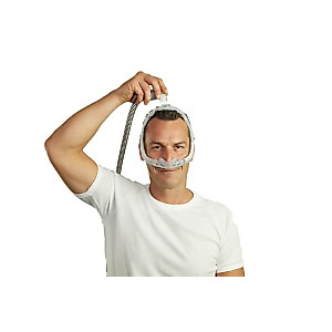 ResMed AirFit N30i Standard Frame Without Headgear - Wide Cushion